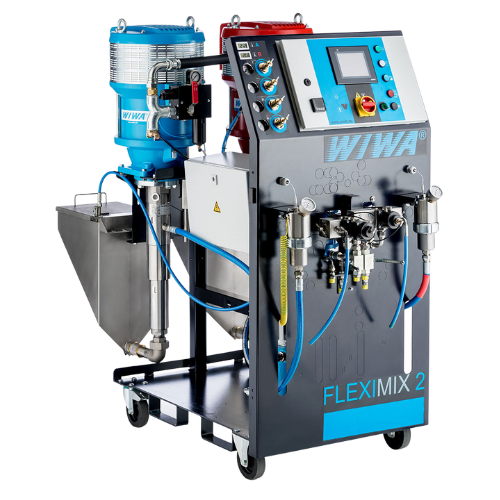 WIWA FLEXIMIX 2 PROFESSIONAL GX | Spray Plant 2K