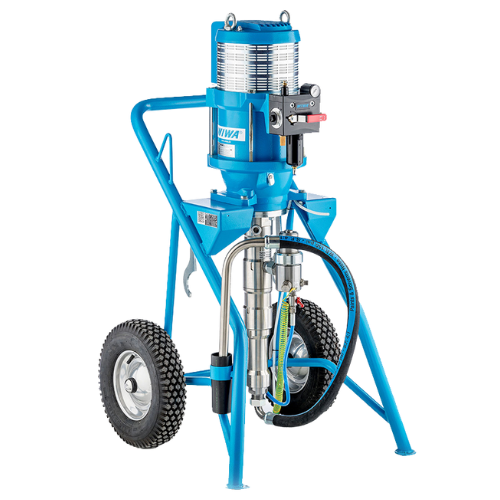 WIWA Professional GX 63:1 | Spray Plant 2K