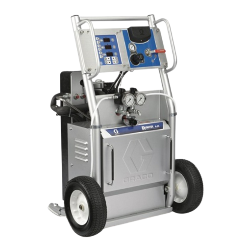 Graco Reactor A-25 Spray Foam Proportioner System | Spray Plant 2K