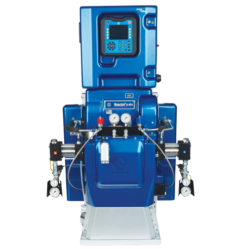 Graco Reactor 2 H-XP3 Polyurea Proportioner System | Spray Plant 2K