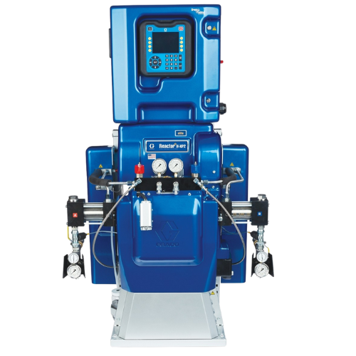Graco Reactor 2 H-XP2 Polyurea Proportioner Systems | Spray Plant 2K
